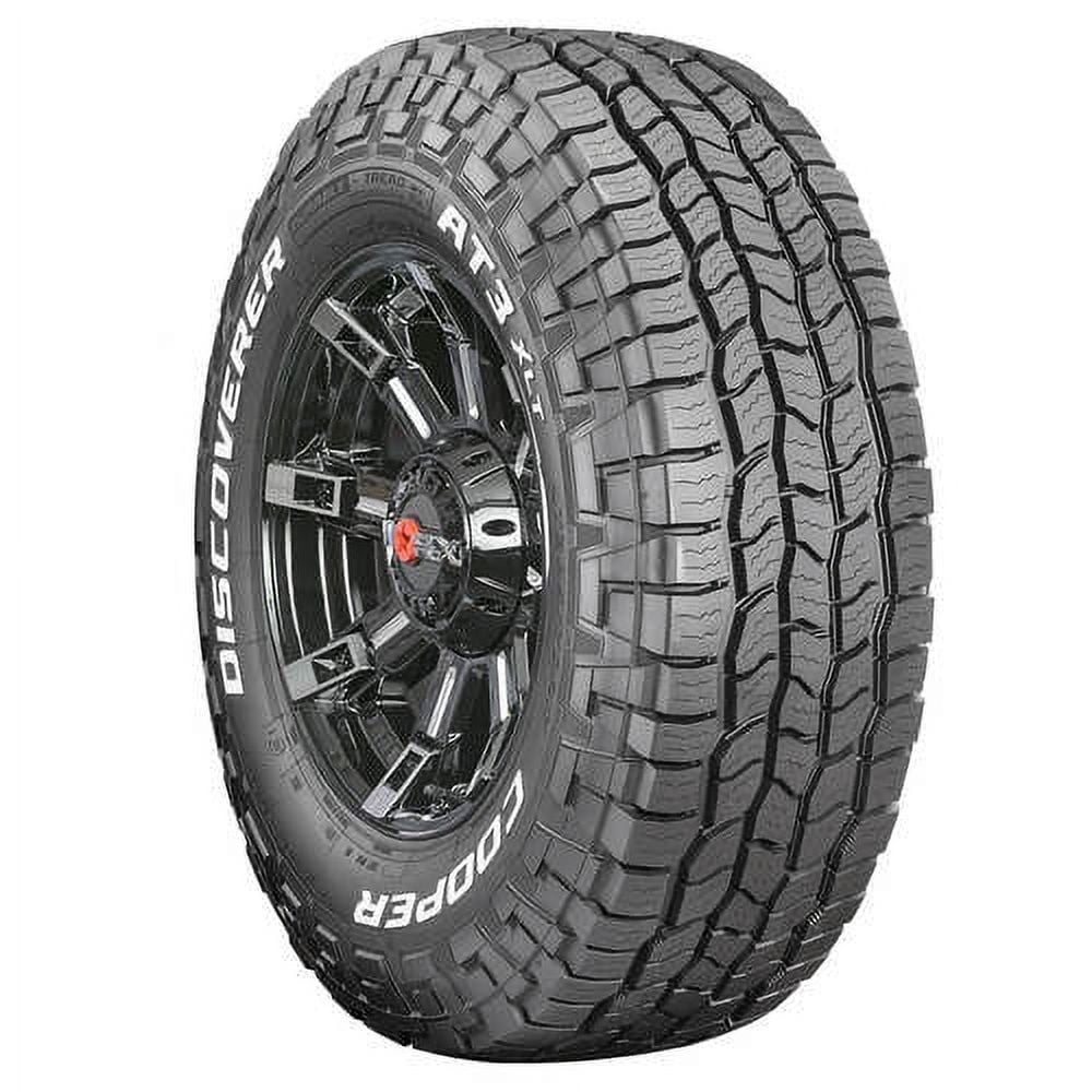 Cooper Discoverer AT3 XLT All Terrain LT35X12.50R18 128R F Light Truck ...