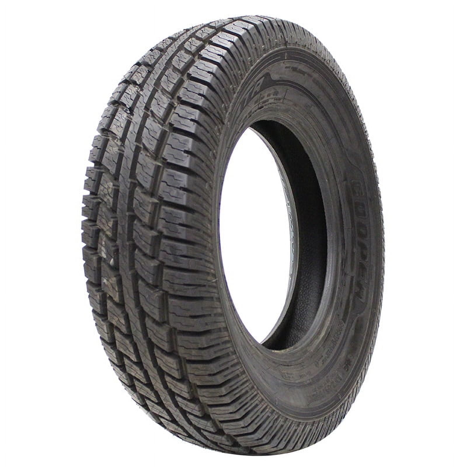 Cooper Discoverer ATR All Terrain Tire, 255/70R15 108S, All Season ...