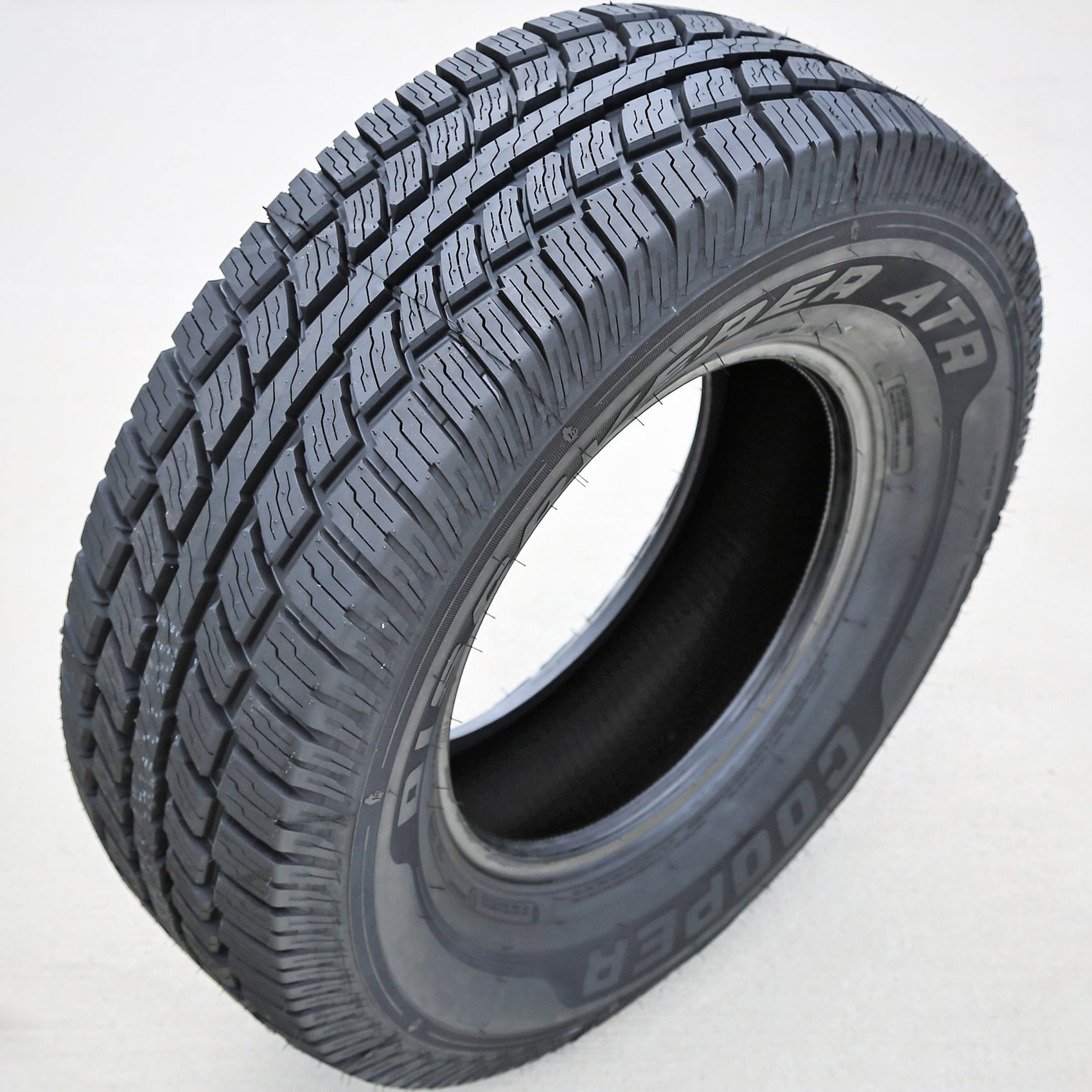 Cooper Discoverer ATR LT 215/85R16 Load E 10 Ply AT A/T All Terrain Tire - Walmart.com