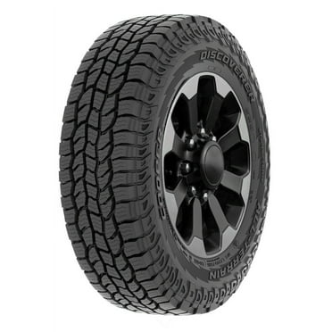Cooper Discoverer 275/60R20 115H All-Terrain Tire for Road+Trail ...