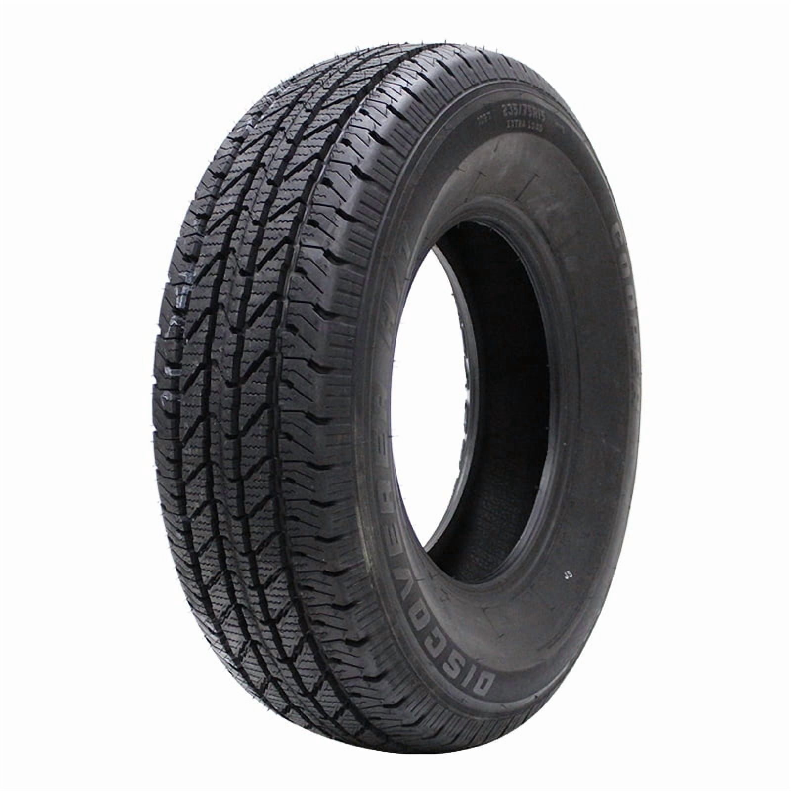 Cooper Discoverer H/T All Season 275/65R17 115S Light Truck Tire ...