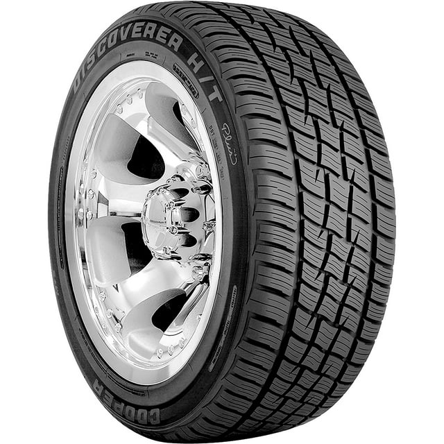Cooper Discoverer H/T Plus All Season 275/60R20 119T XL Passenger Tire ...