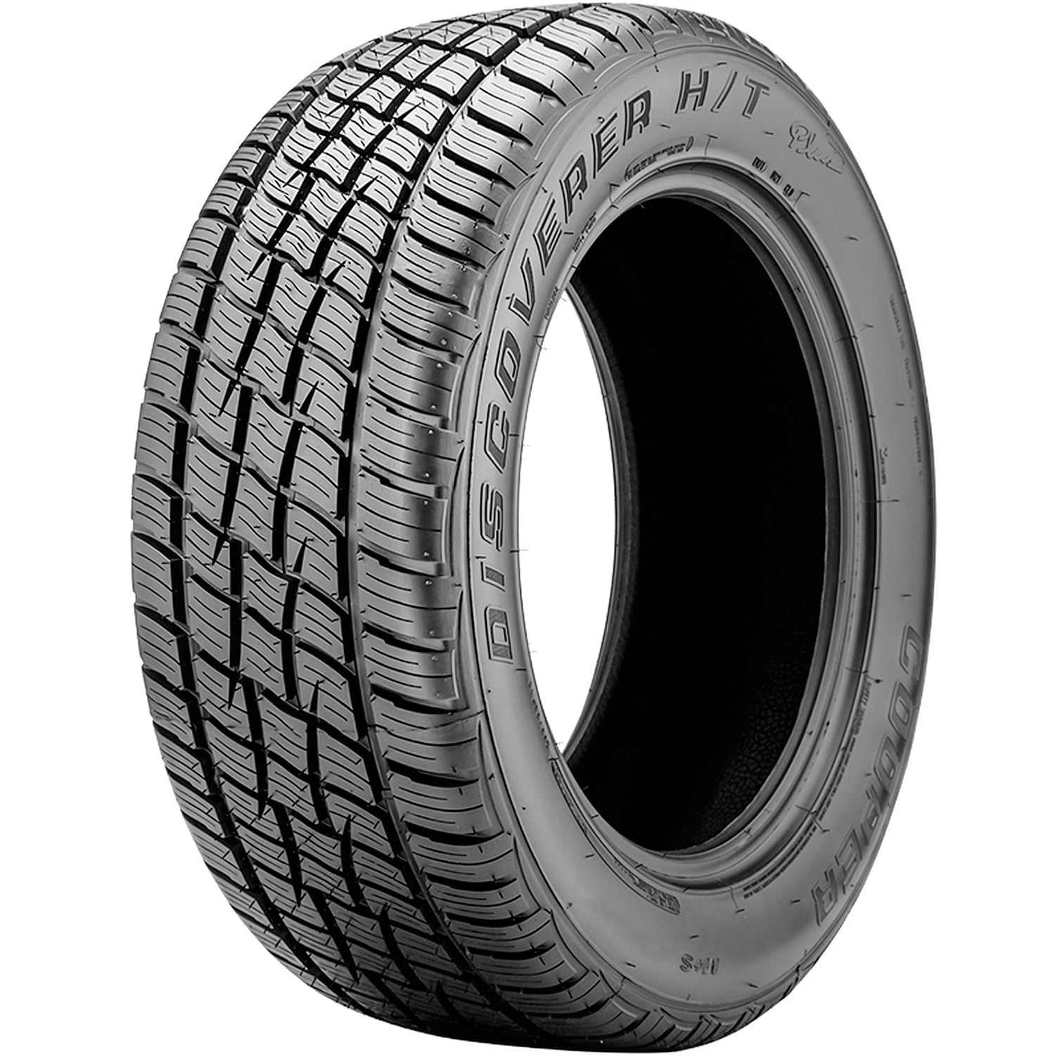 Cooper Discoverer H/T Plus All-Season 285/60R18 116T Tire - Walmart.com