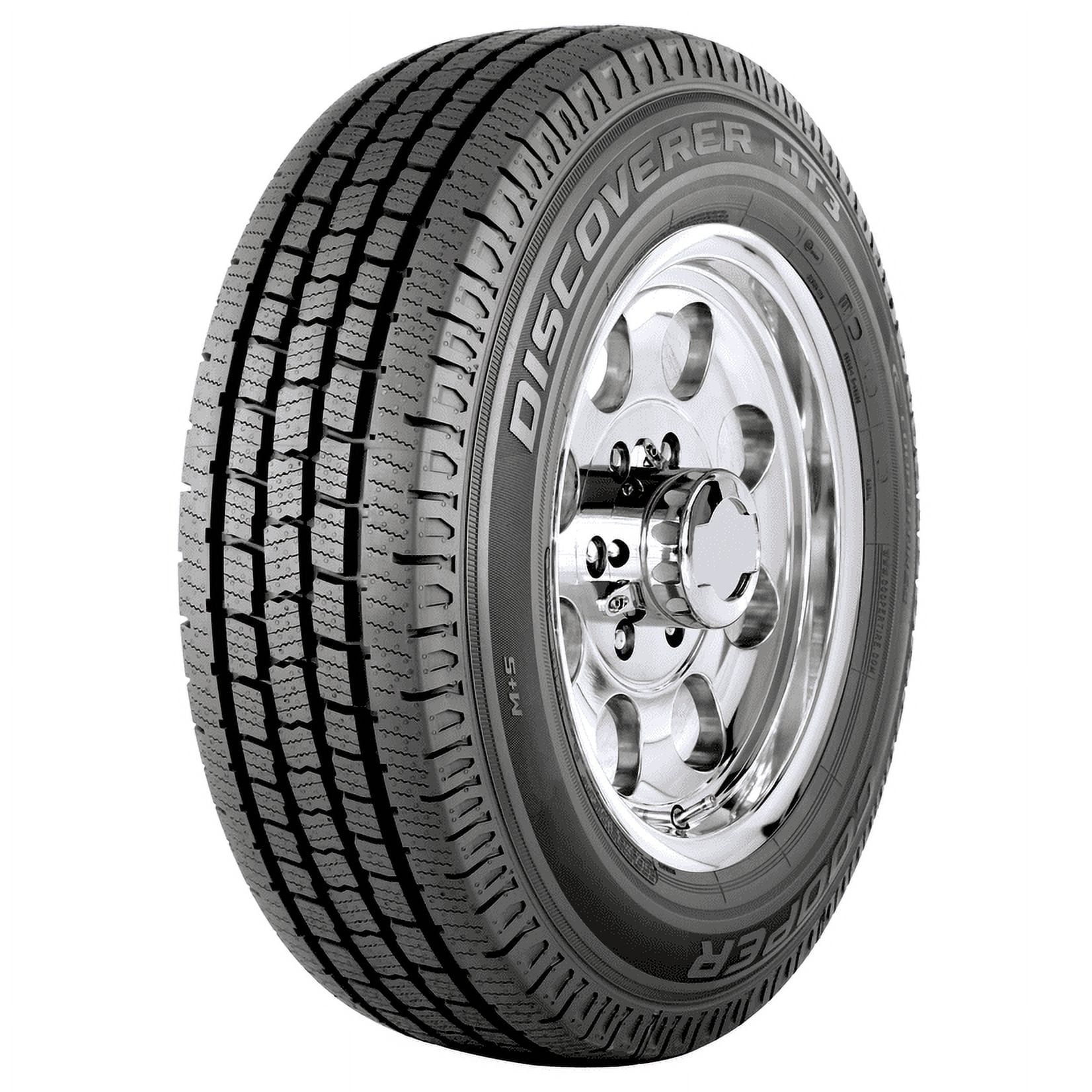 Cooper Discoverer HT3 All Season 205/65R15C 102/100T C Light Truck Tire ...