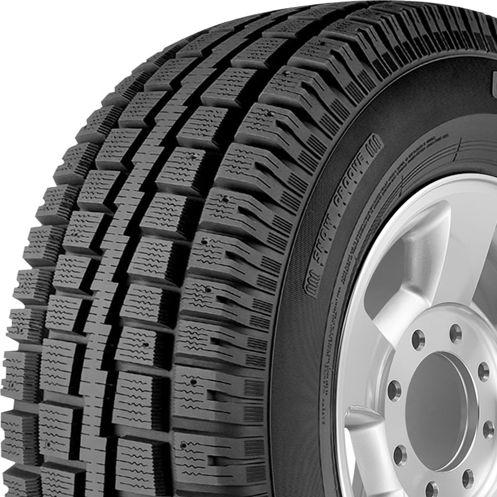 Cooper Discoverer M+S Winter Tire - LT245/75R17 LRE 10PLY Rated ...