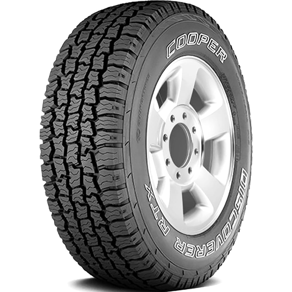 Cooper Discoverer RTX LT 245/75R16 111T AT A/T All Terrain Tire ...