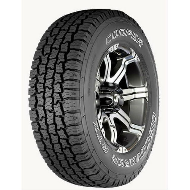 Cooper Discoverer RTX 225/75R16 104T Rugged Terrain Light Truck Tire ...