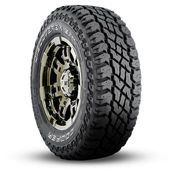 Cooper Discoverer All-Terrain Tires in Cooper Discoverer Tires ...