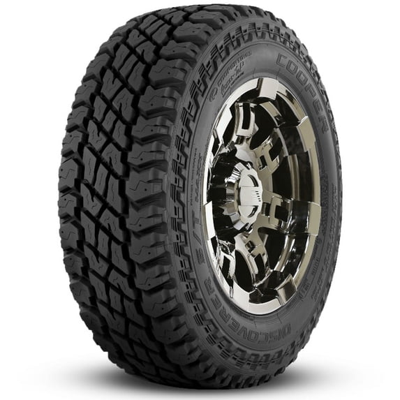 Cooper Tires, All-Season LT295/70R18 Tire, 129Q, Rugged Traction ...