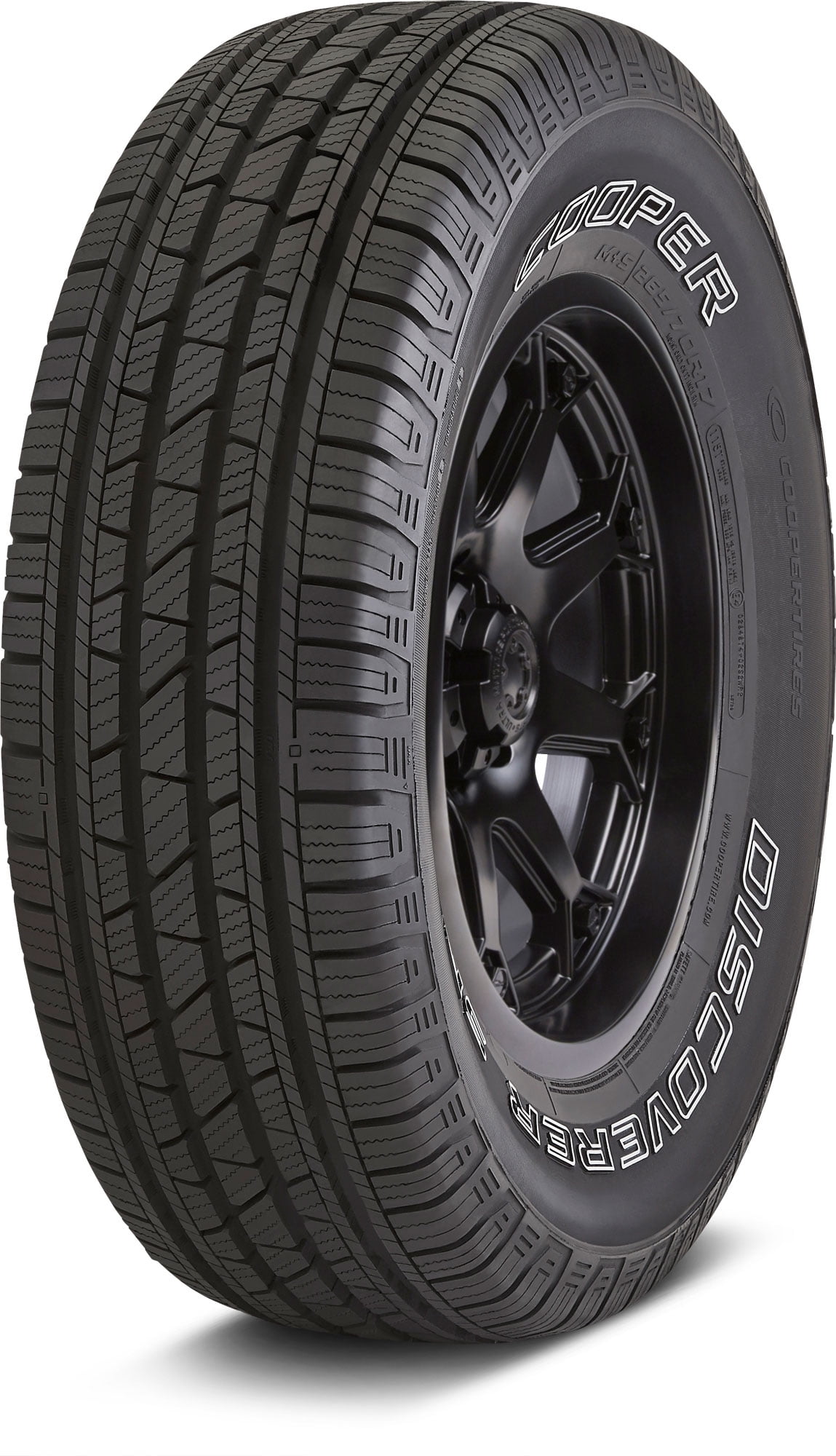 Cooper Discoverer SRX All Season 215/70R16 100H SUV/Crossover Tire ...