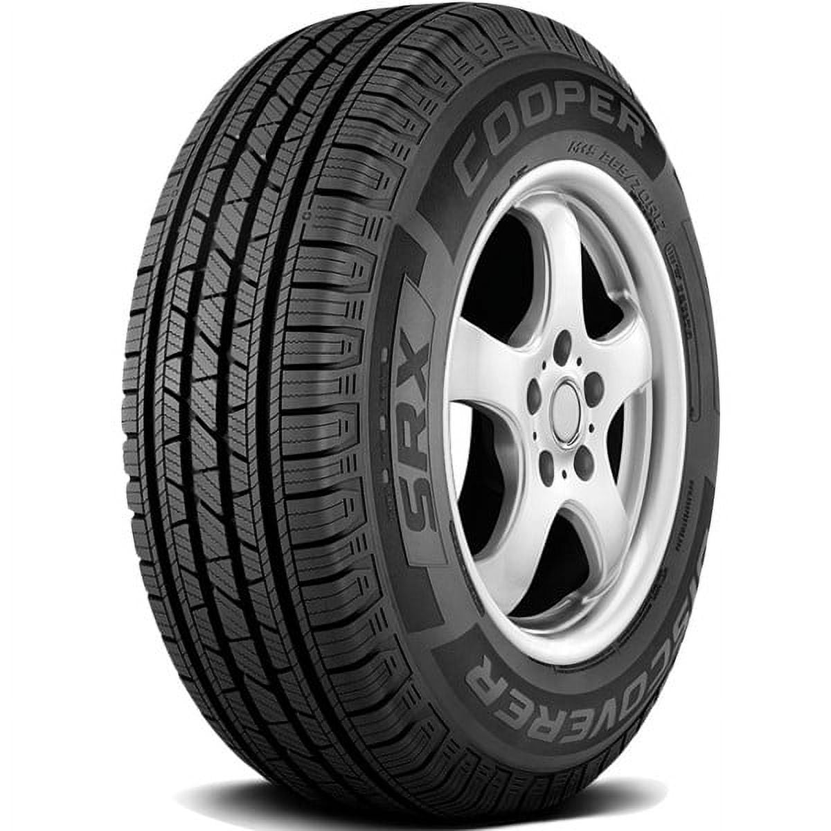 Cooper Discoverer SRX All Season 245/70R17 110T SUV/Crossover Tire ...