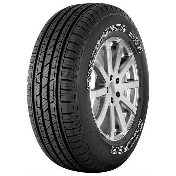 Cooper Discoverer SRX All Season 255/70R17 112T SUV/Crossover Tire - Walmart.com