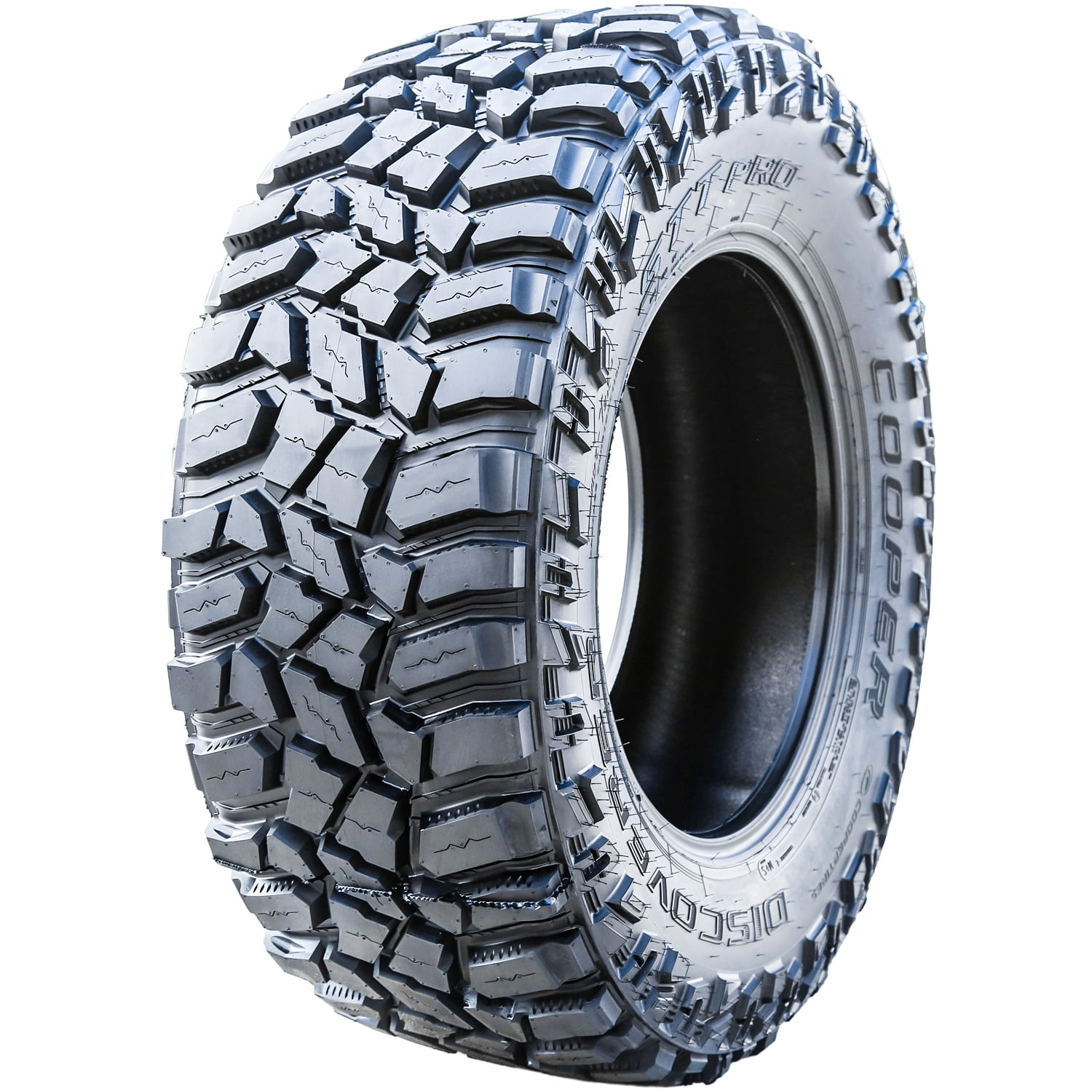 Cooper Discoverer STT Pro 37X13.50R18 124K D 8 Ply m/t mud Light Truck ...