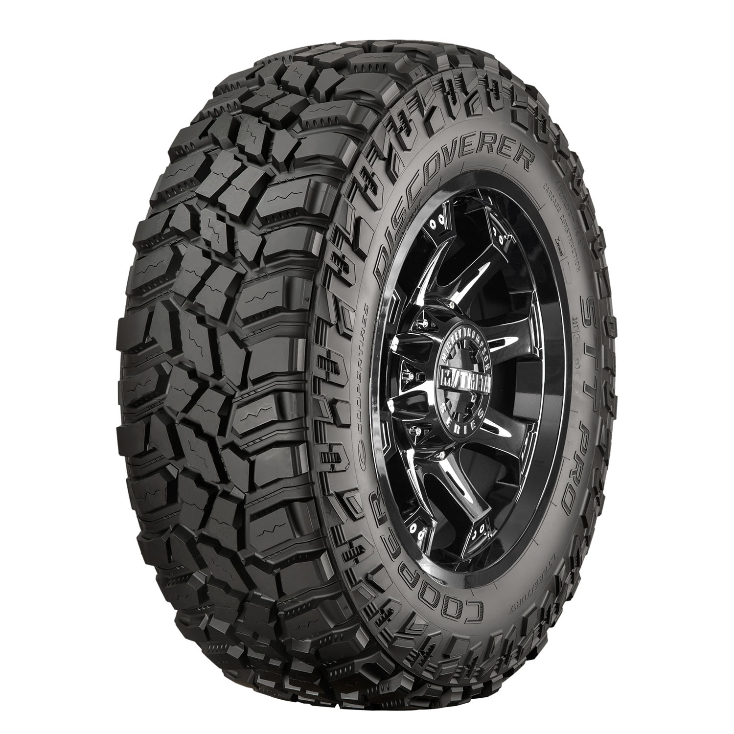 Cooper Discoverer STT Pro All-Season LT285/65R18 125Q Tire - Walmart.com