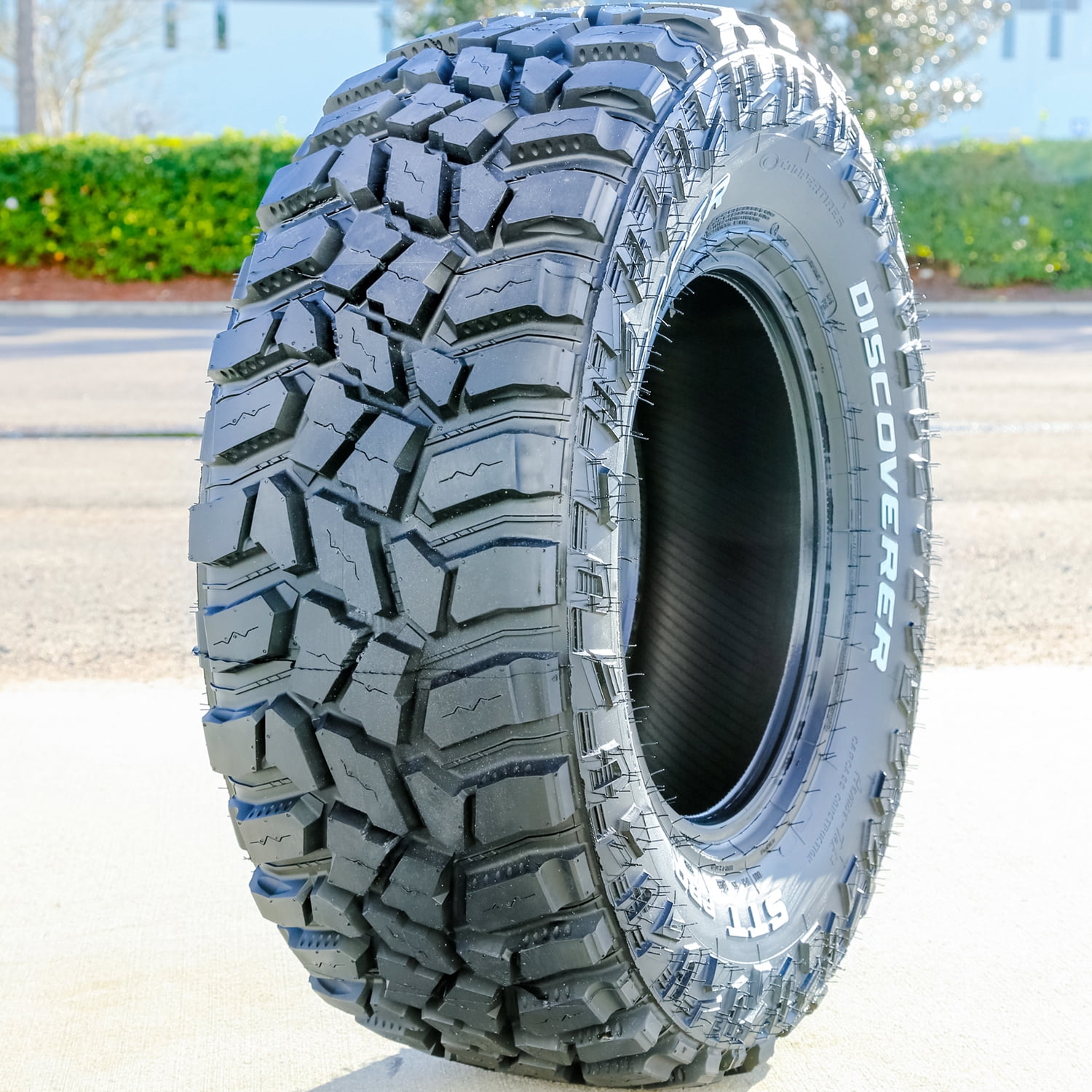 Cooper Discoverer STT Pro Mud Terrain LT30X9.50R15 104Q C Light Truck ...