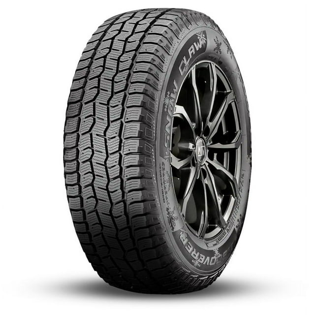 Free Shipping! Cooper Discoverer Snow Claw Winter 255/70R17 112T Light ...