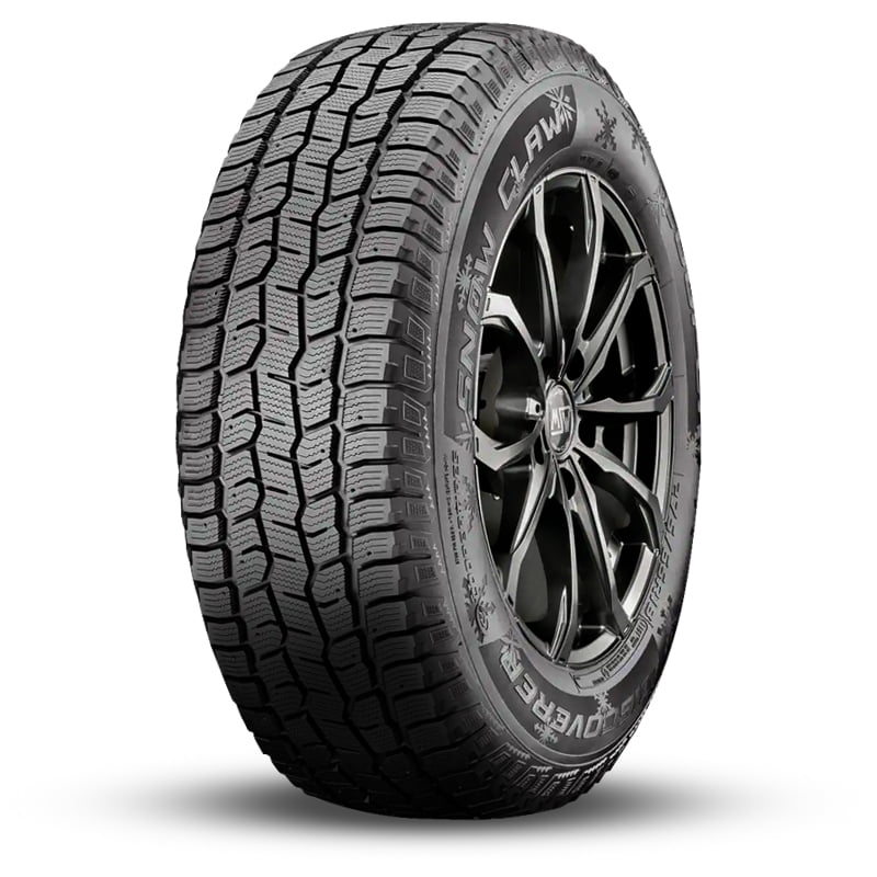 Cooper Discoverer Snow Claw Winter 275/55R20 117T XL Light Truck Tire ...