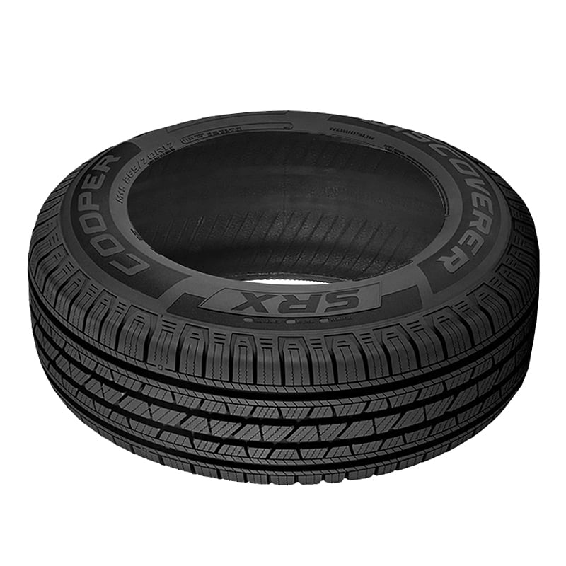 Cooper Discoverer Srx 255/65R18 111T All-Season Tire Fits: 2020-23 Ford ...