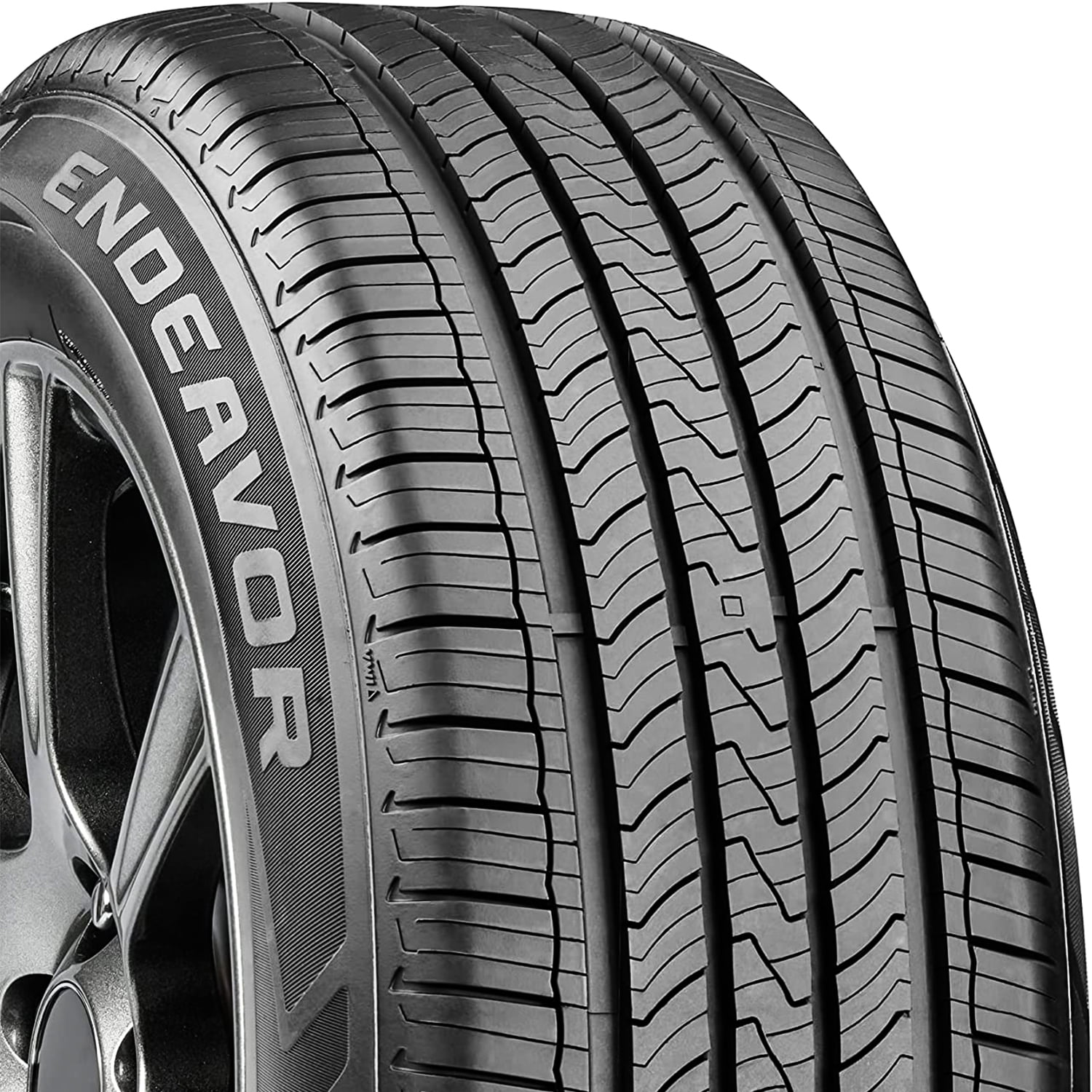 Cooper Endeavor All Season 225/60R16 98H Passenger Tire - Walmart.com