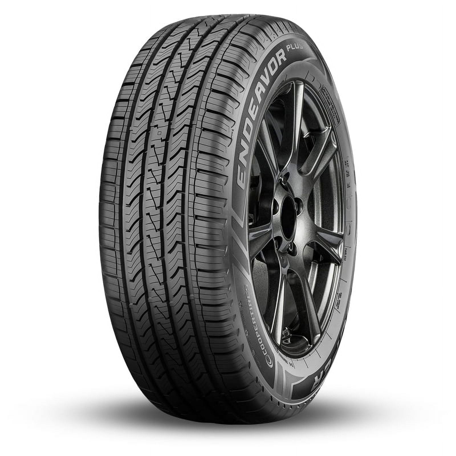 Cooper Endeavor Plus All-Season 255/65R18 111H Tire Fits: 2020-23 Ford ...