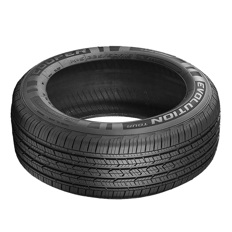 Cooper Evolution Tour All Season 215 55r17 94v Passenger Tire