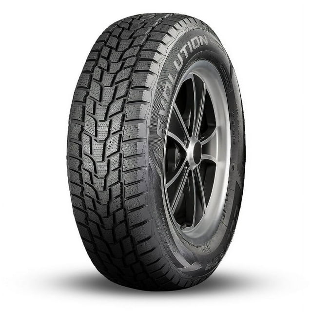 Cooper Evolution Winter 235/60R17 102T Tire for Coupes, Sedans, SUVs, Minivans - Walmart.com