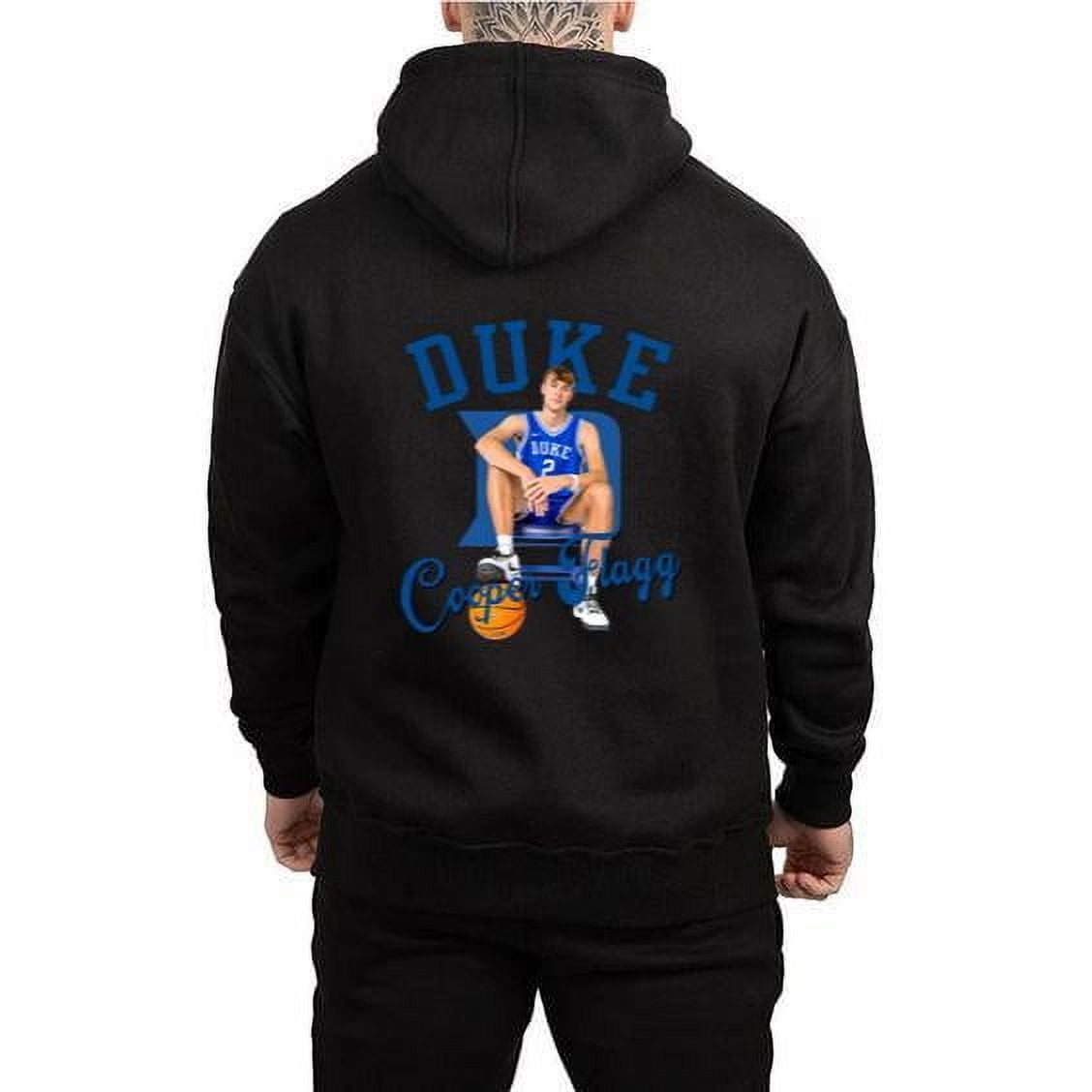 Cooper Flagg College Vintage Style Basketball Hoodie , for men & women ...