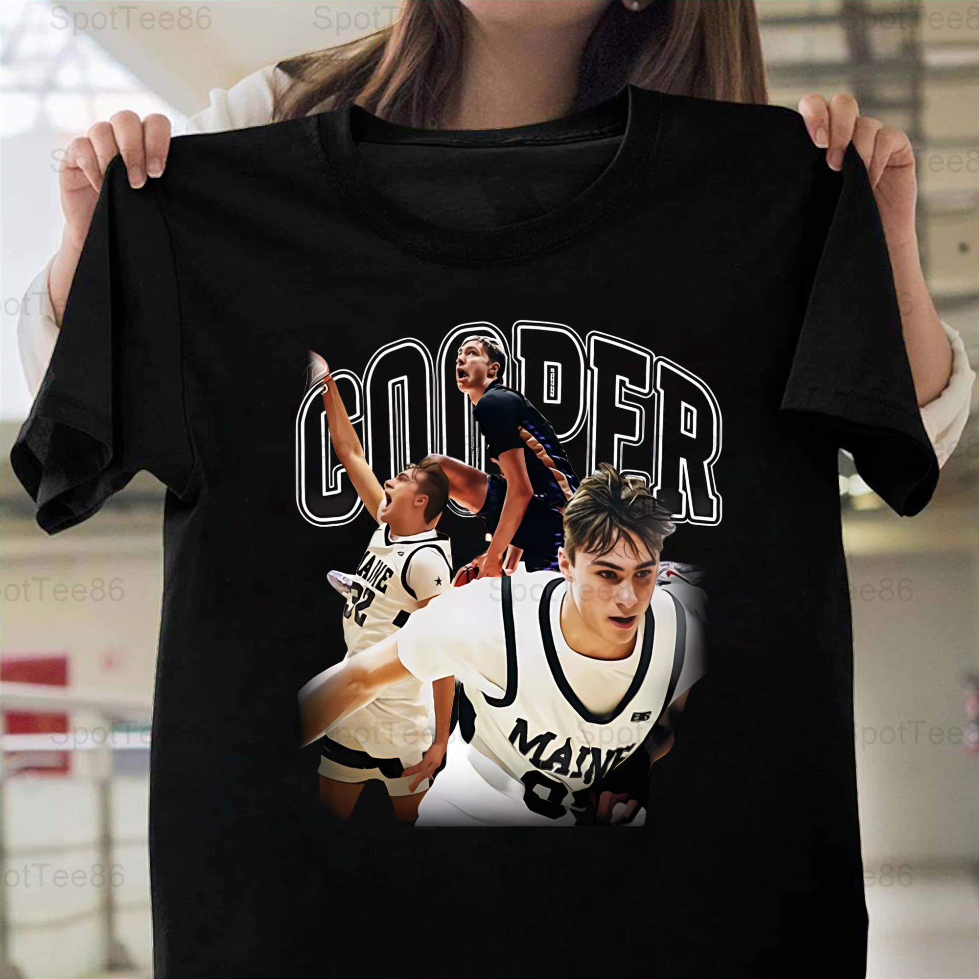 Cooper Flagg Coop Vintage Style 90s Retro Basketball Fan Graphic G204 ...