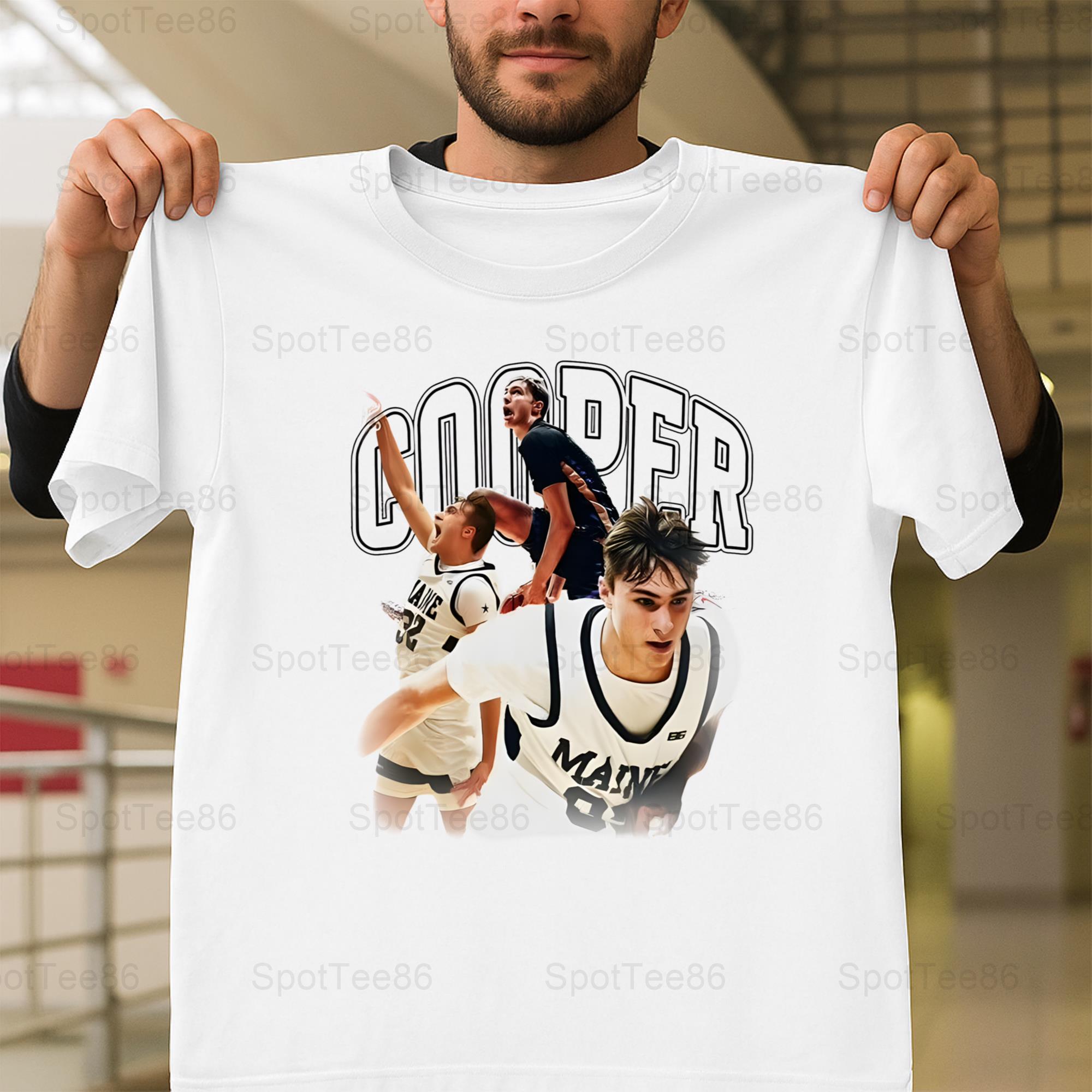 Cooper Flagg Coop Vintage Style 90s Retro Basketball Fan Graphic V50511 ...