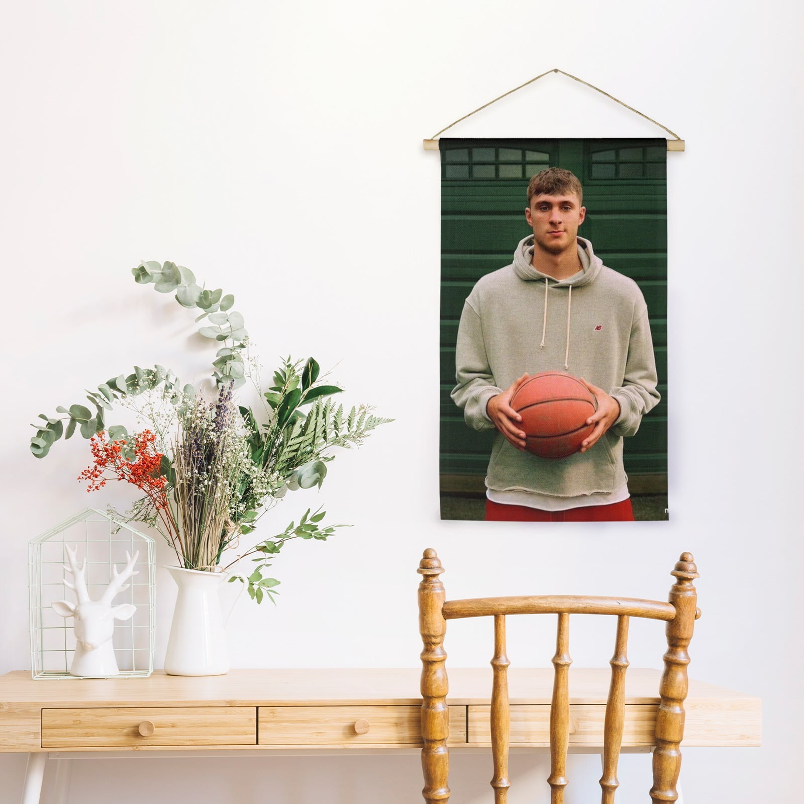 Cooper Flagg Cotton And Linen Hanging Poster , Tapestry for Bedroom ...