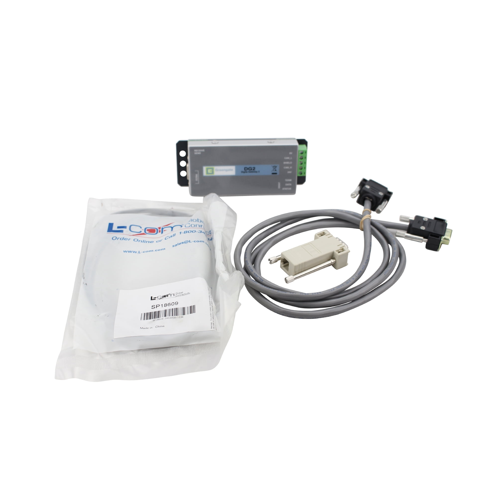 Cooper Green Gate DG2 Terminal Block for LiteKeeper and ControlKeeper ...