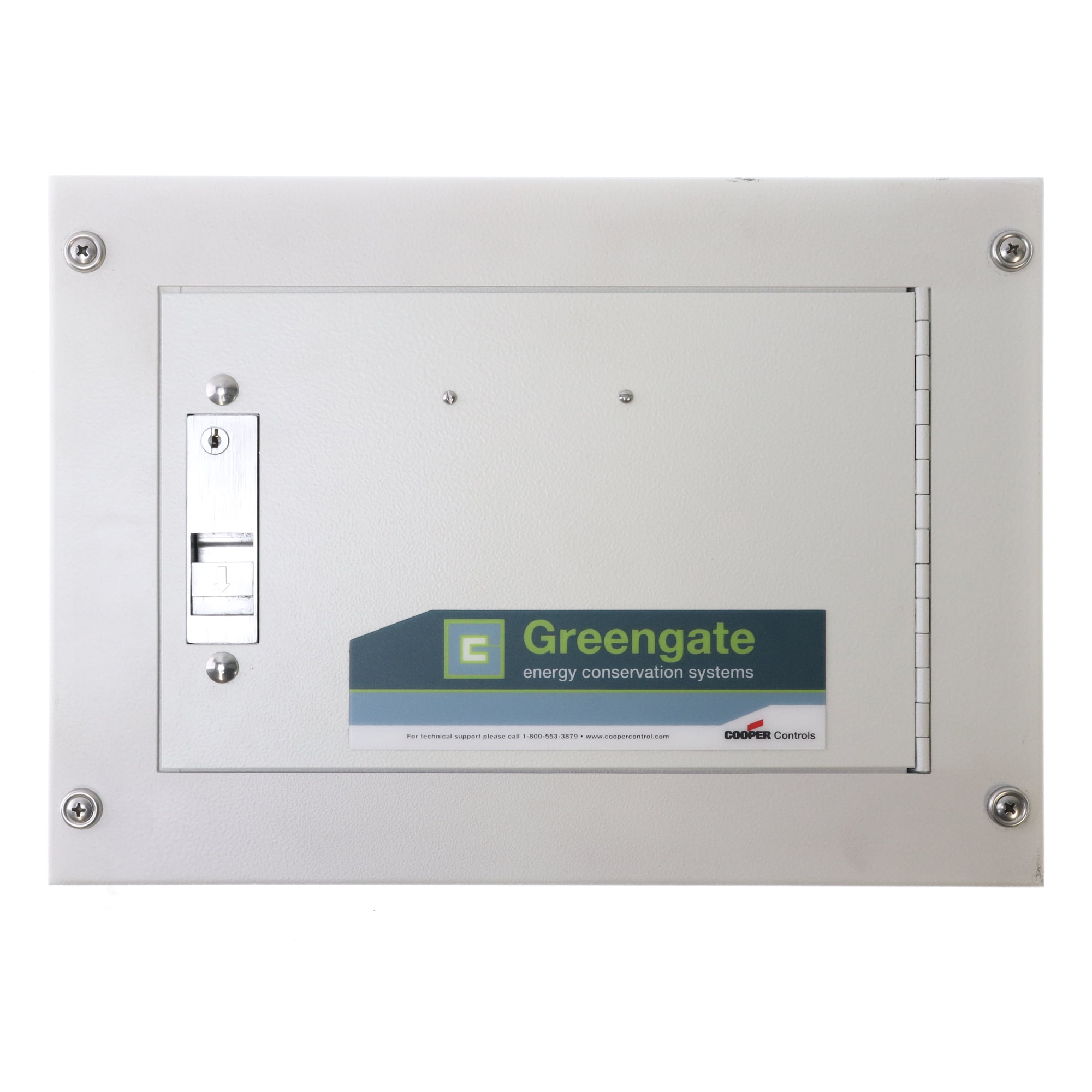 Cooper Greengate TK16-120-5-S Trackeeper Current Limiting Lighting Control Sub Panel - Walmart.com