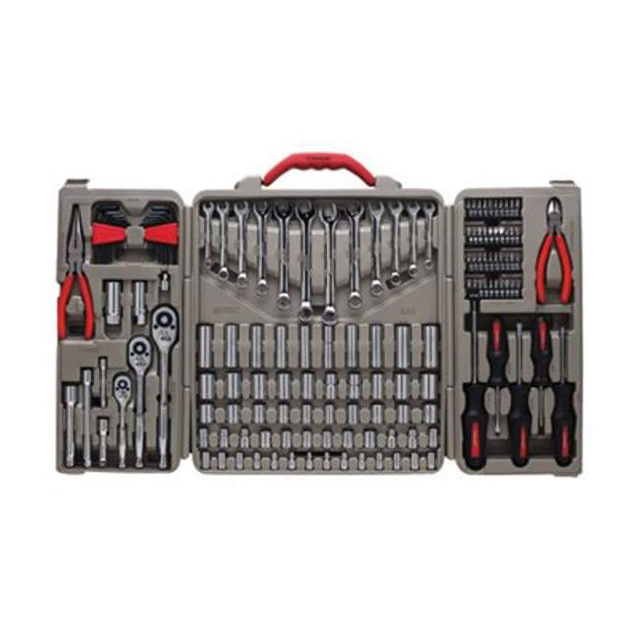 Cooper Hand Tools 181-CTK148MP 148 Piece Professional Tool Set 1-4-1-2 ...