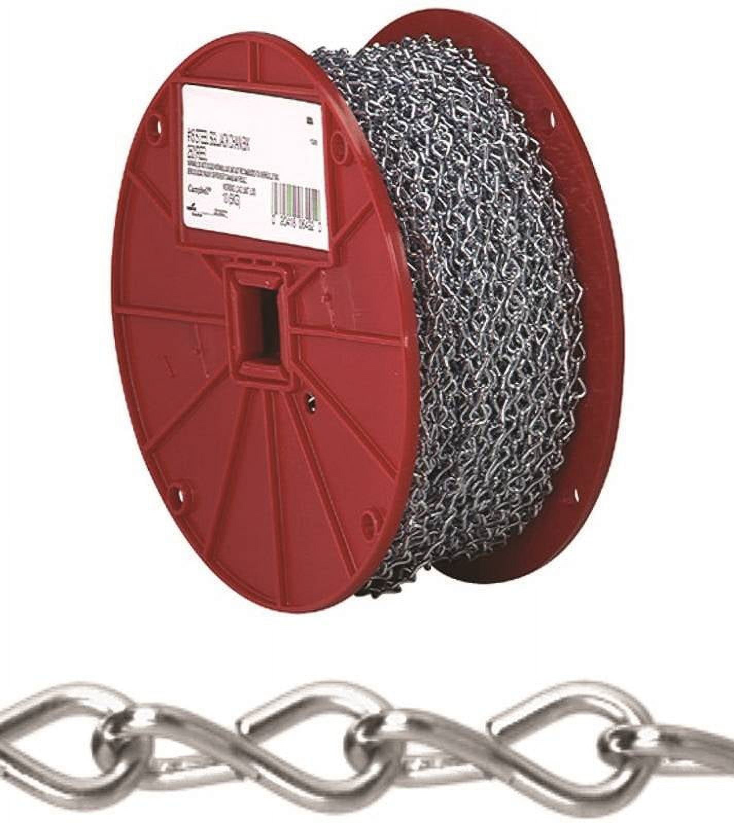 Cooper Hand Tools 721727 100 ft. Blue Krome No. 12 Steel Single Jack ...