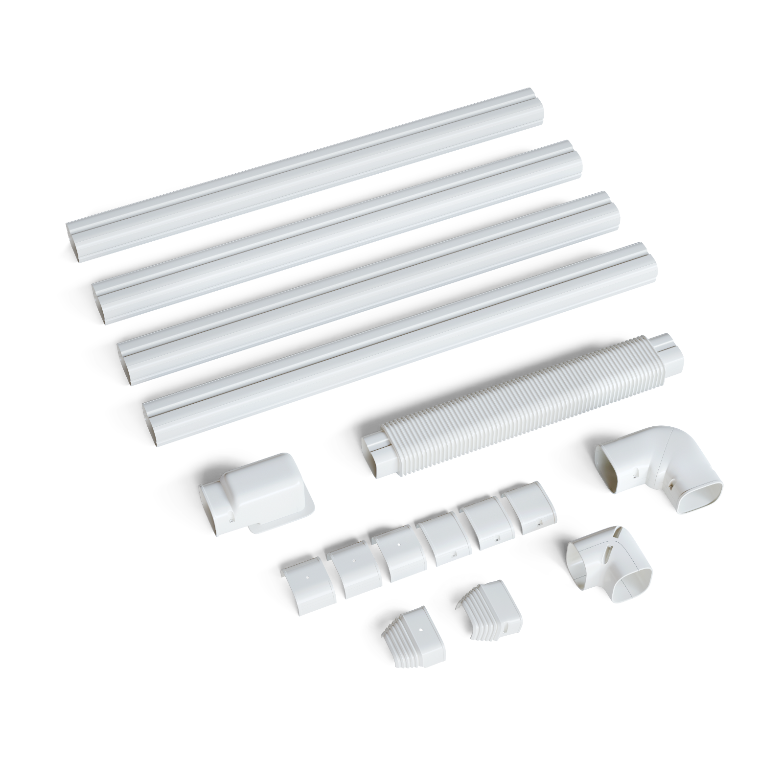 Coleman 6727-3761 Replacement Shroud for Mini-Mach Air Conditioner ...