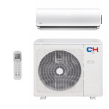 Cooper & Hunter 9000 BTU HYPER Mini Split Air Conditioner Heat Pump 25 ...