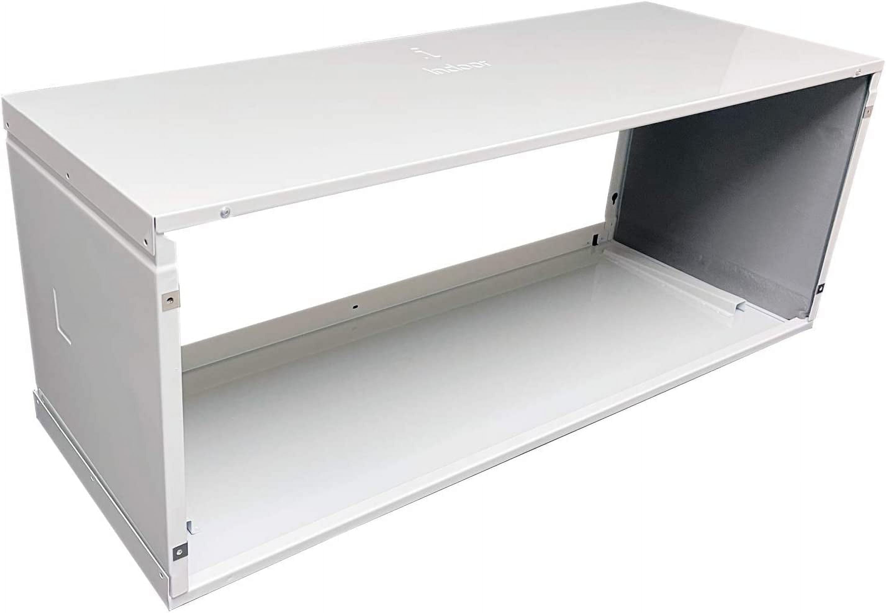 Free Shipping! Cooper & Hunter Folded Metal PTAC Wall Sleeve for ...