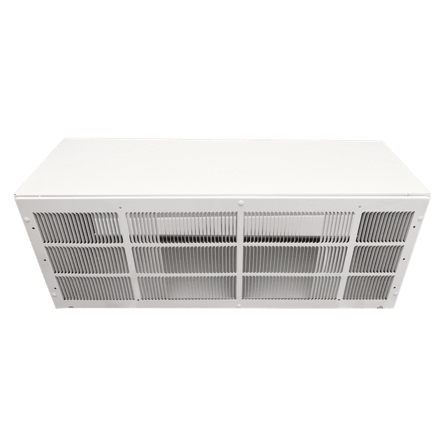 Cooper & Hunter PTAC Metal Wall Sleeve & Exterior Grille, Insulated ...