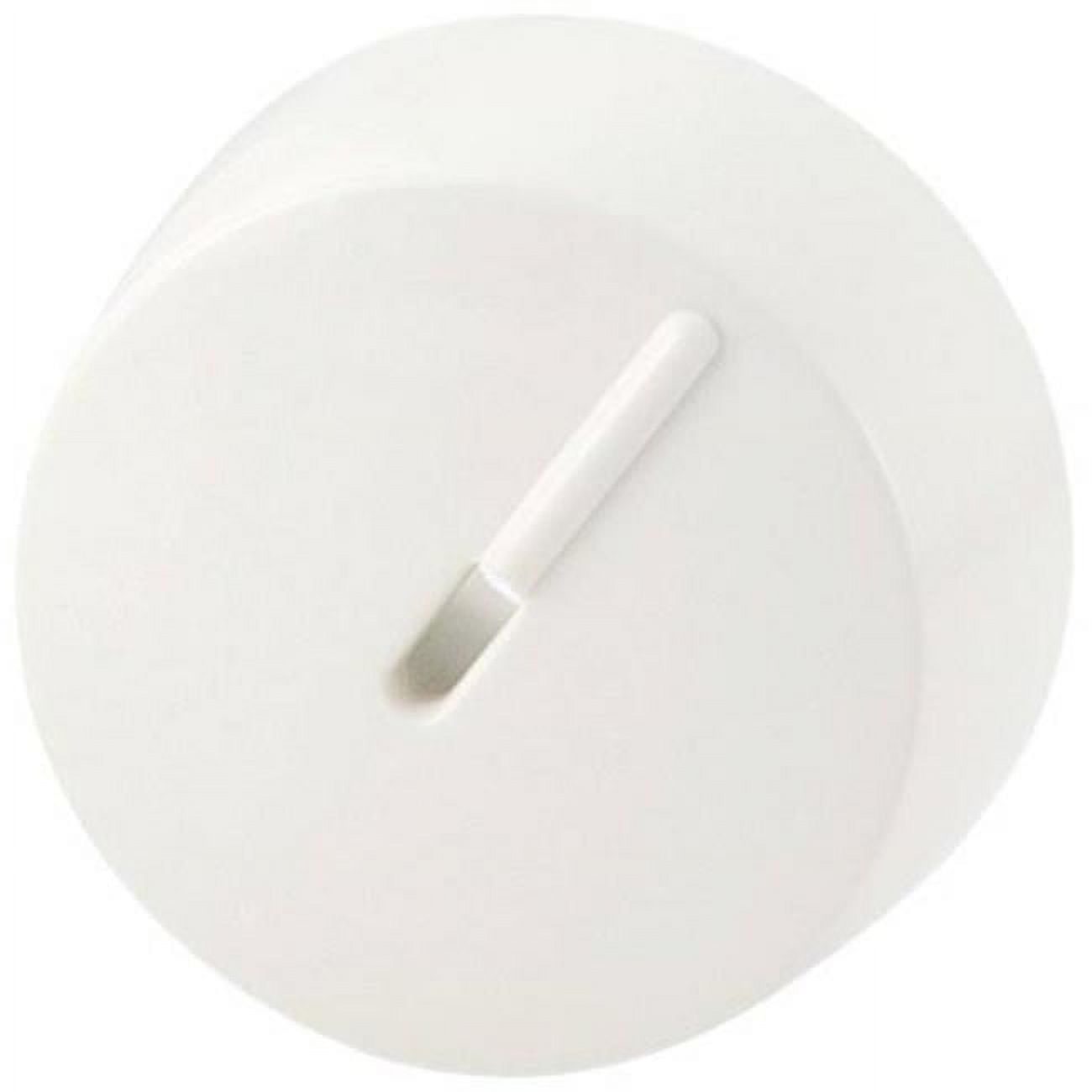 Cooper Industries 9235003 Replacement Dimmer Switch Knob, White ...