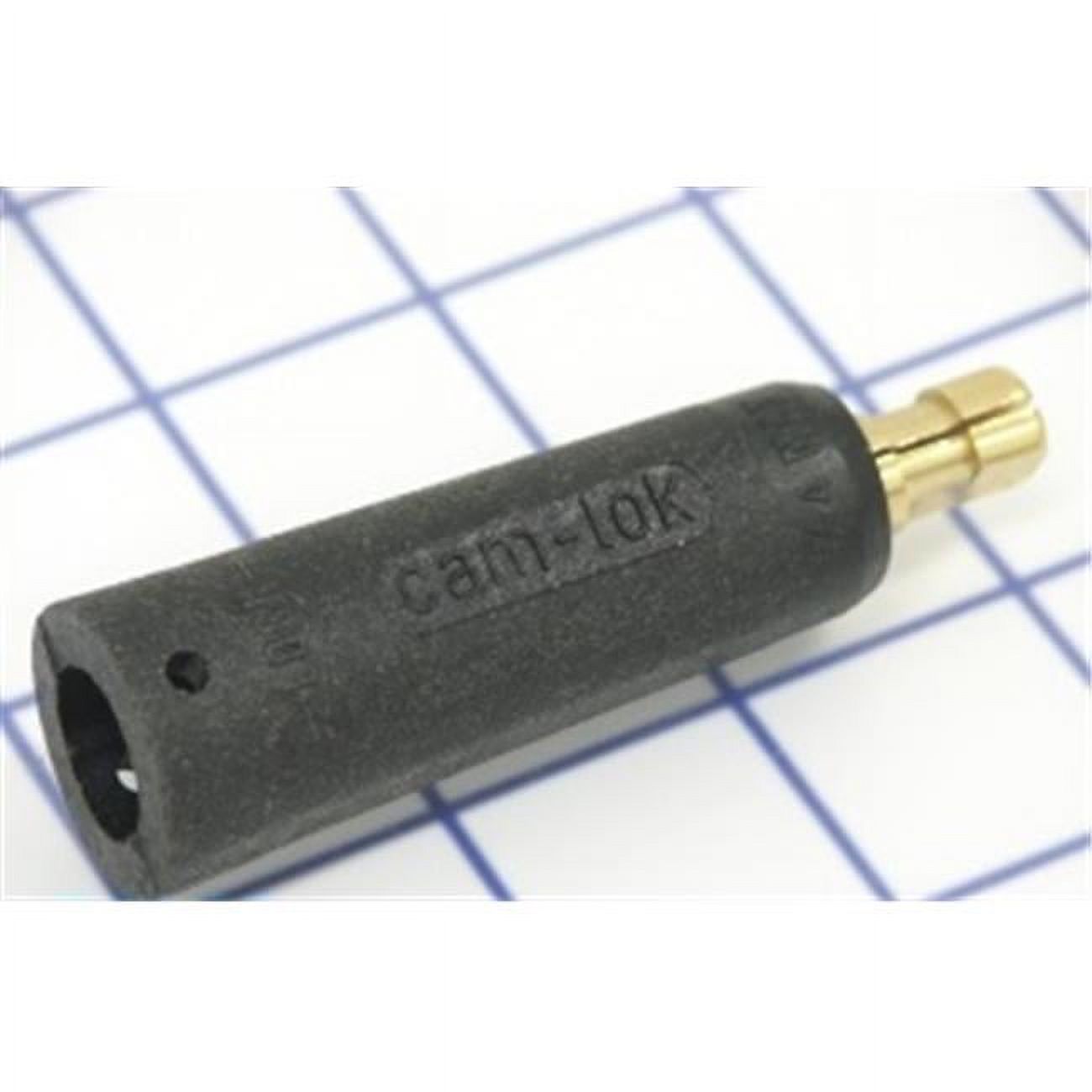 Cooper Interconnect E1010 Male P Sss No 8 To No 4, Black - Walmart.com