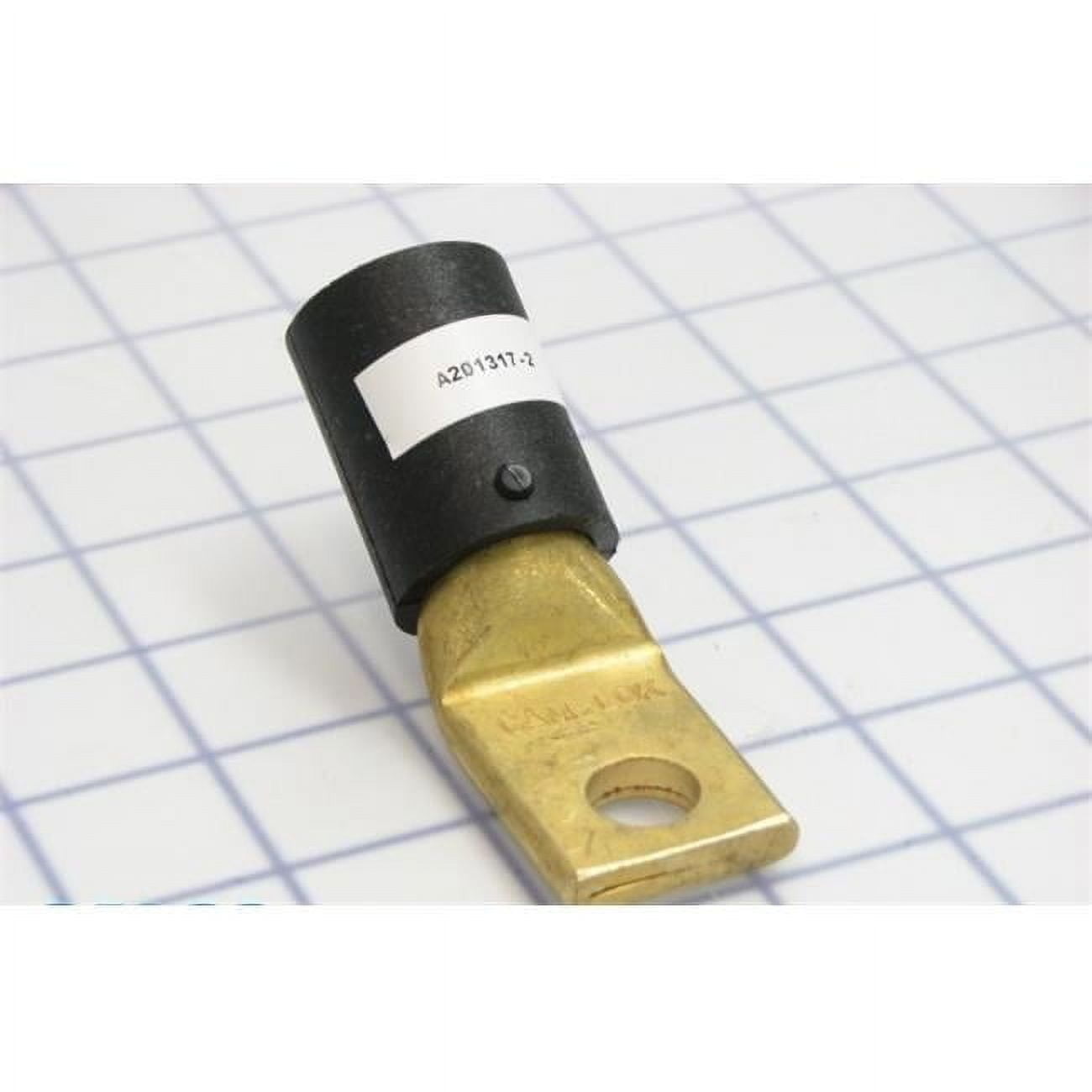 Cooper Interconnect Lug E1012-16-18 Angle Style - Black - Walmart.com