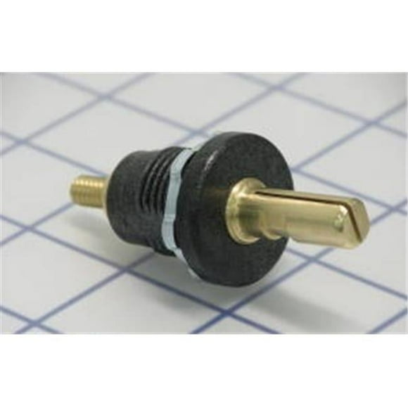 Male Power Inlet Receptacle