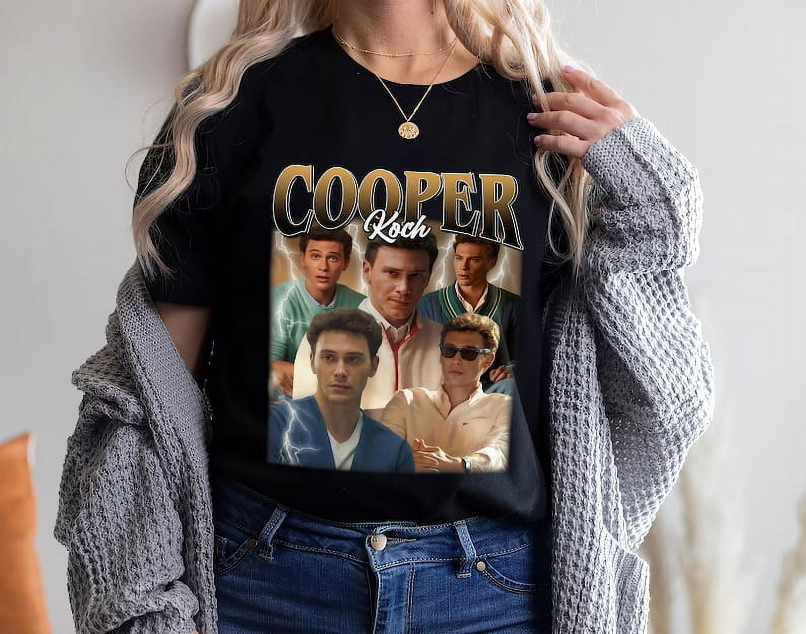 Cooper Koch 90s Style Raptee Png, Cooper Koch Png, Cooper Koch Gift ...