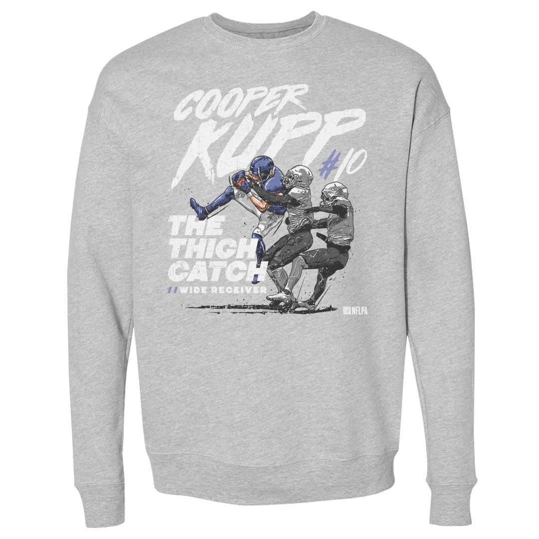 Cooper Kupp Los Angeles R The Thigh Catch WHT - Walmart.com