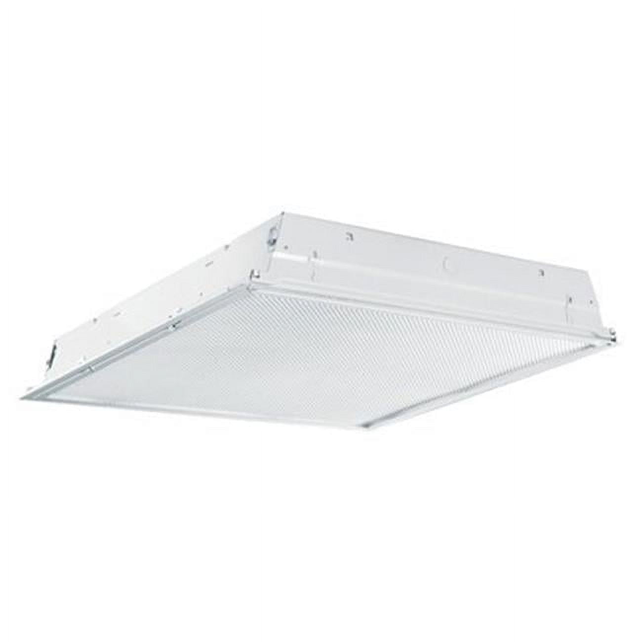 Cooper Lighting 236042 2 x 2 ft. 120V LED Troffer - Walmart.com