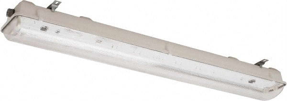Cooper Lighting 32 Watt, Fluorescent Hazardous Location Light Fixture ...