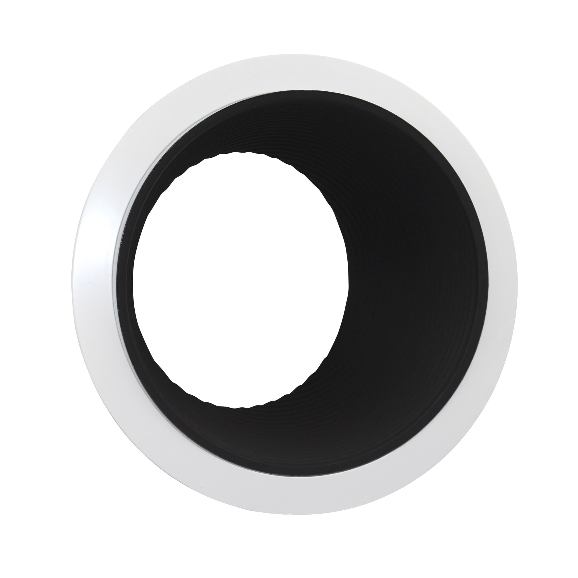 Cooper Lighting 6470Bb 6" Adjustable Black Baffle White Trim Portfolio ...