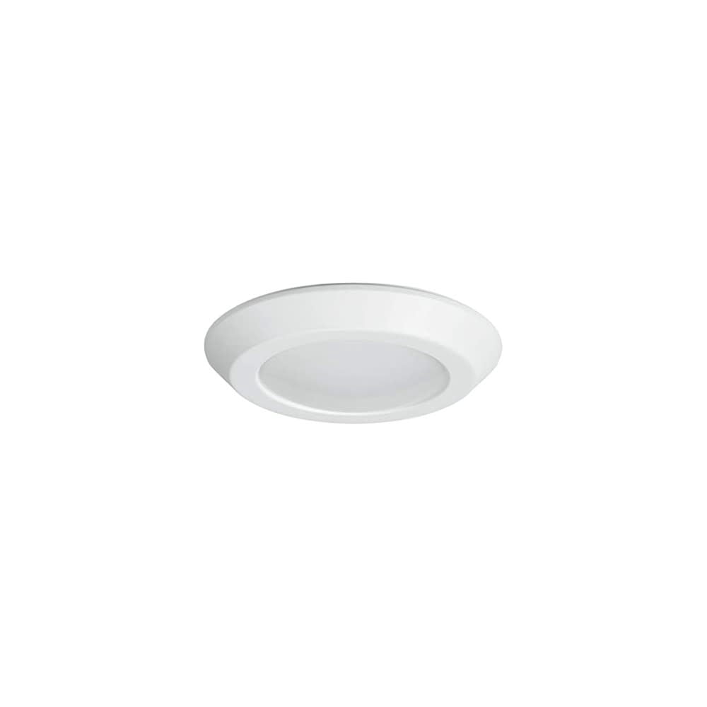 HALO BLD606930WHR BLD 6 in. White Integrated Recessed Ceiling Light ...