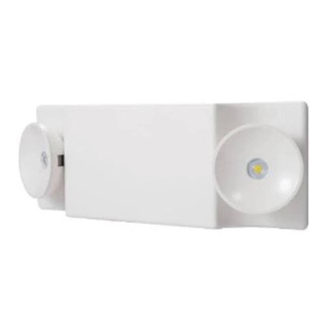 Cooper Lighting 7342942 25 ft. Emergency Exit Sign - Walmart.com