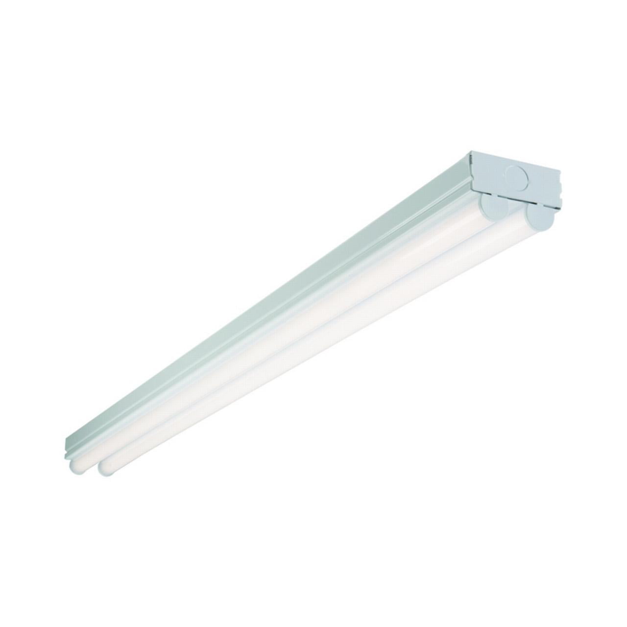 Cooper Lighting 260802 8 ft. 2 Lamp LED Strip Light - Walmart.com
